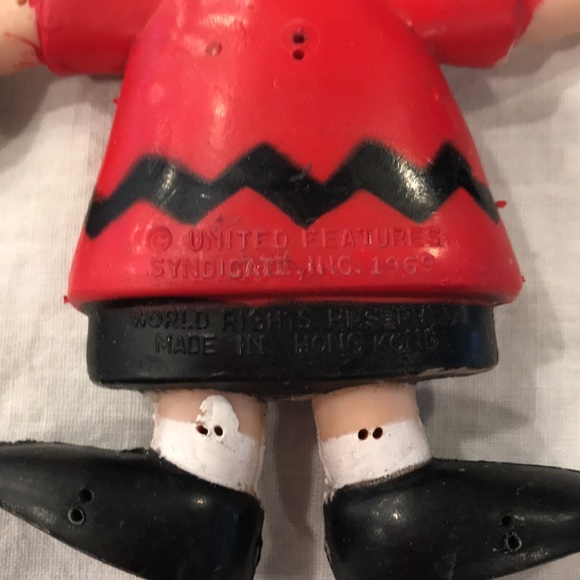 United Features Syndicate Inc. | Toys | Peanuts Vintage Charlie Brown ...